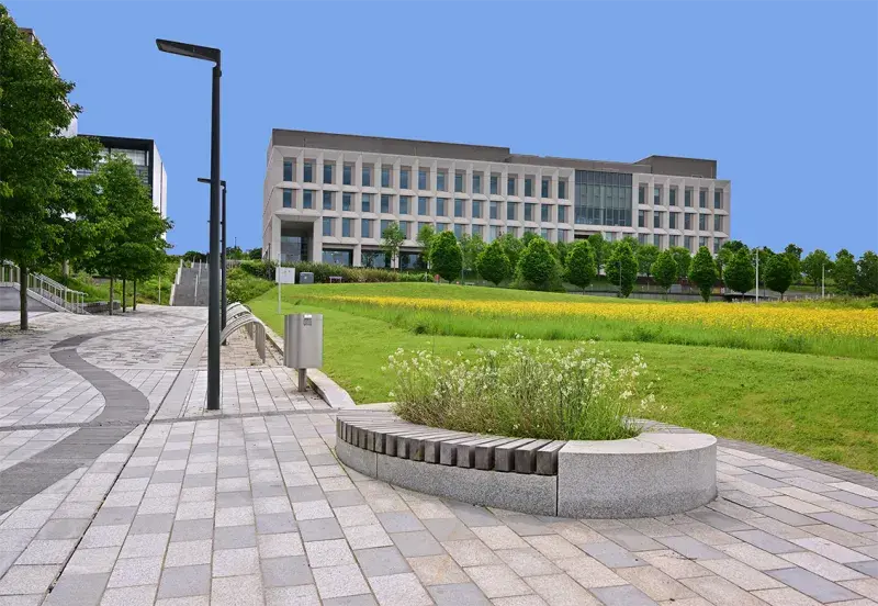 Find us | Usher Institute | Usher Institute